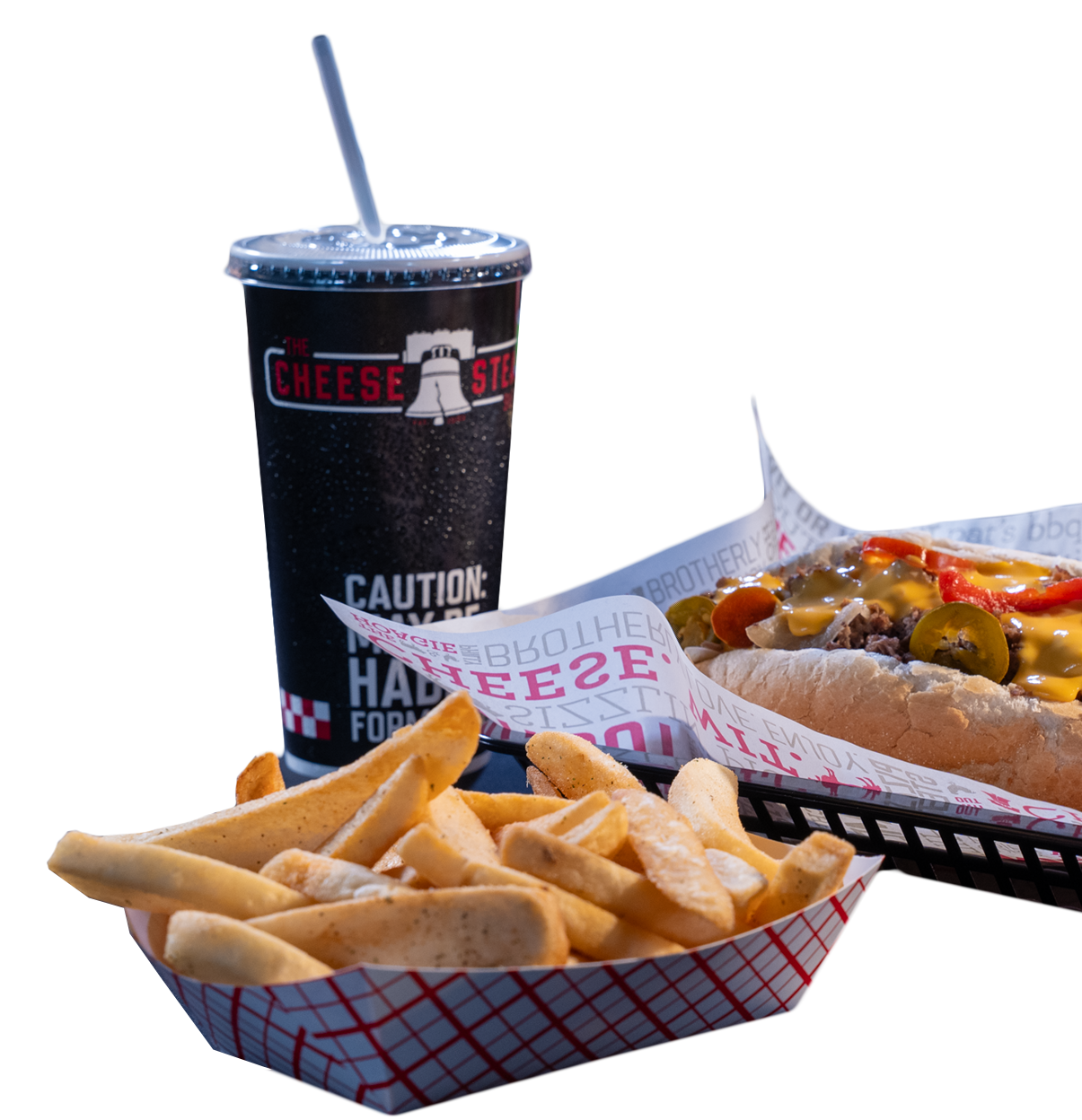 Specials Lunch - The Cheese Steak Shop