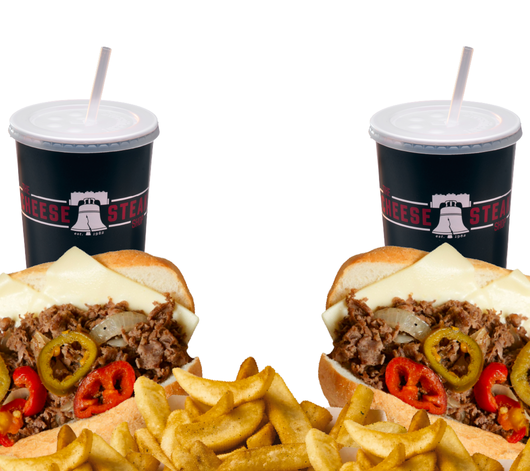 Specials Dinner - The Cheese Steak Shop